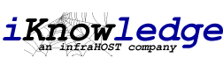 iKnowledge Web Hosting - "Knowledge is Power..."